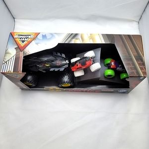 Spin Master | Toys | Rare Spin Master Monster Jam Dc Comics Batman ...